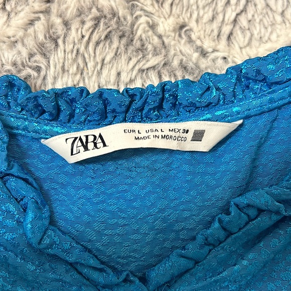 Zara | Dresses | Zara Cocktail Dress | Poshmark